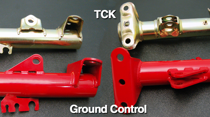 Koni+GC or Stance or TC Kline?